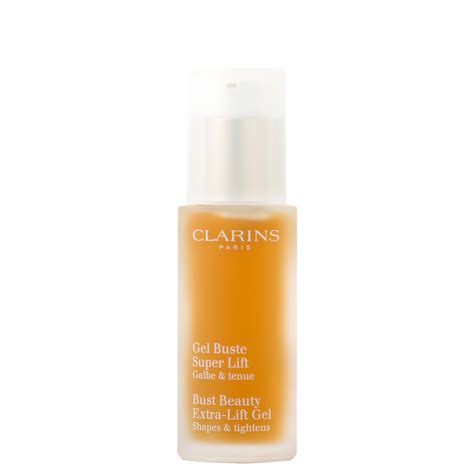 Gel Buste Super Lift CLARINS Flacone 50 ml