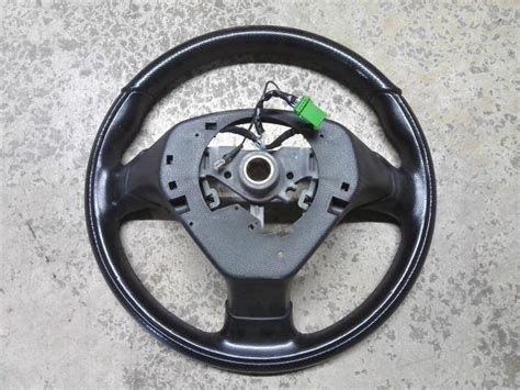 Yahoo オークション 9727 レガシィ Ta Bl5 ステアリングホイール B4