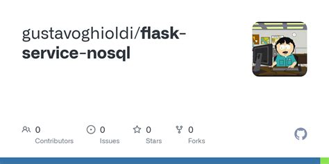 Github Gustavoghioldiflask Service Nosql