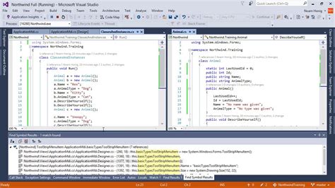 More On Classes Constructors Static And Readonly Youtube
