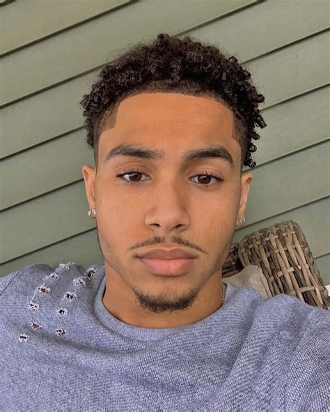 Attractive Biracial Men
