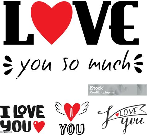 당신은 텍스트 오버레이 손으로 그린 컬렉션 영감 연인 견적 그림 문자를 사랑 하는 벡터 격언에 대한 스톡 벡터 아트 및 기타 이미지 격언 고풍스런 공휴일 Istock