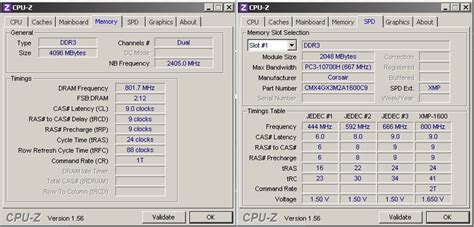 Solved Have I Interperted Cpu Z Memory Information Correctly Solved Have I Interperted Cpu Z Memory Information Correctly