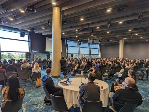 Latency 2023 Roundup — Adapptor Perth App Developers