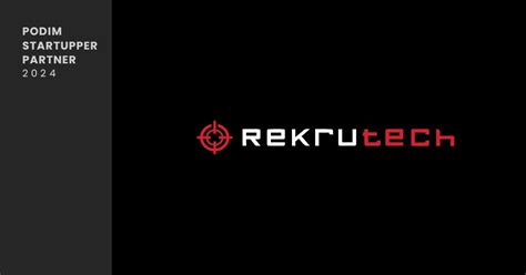 Rekrutech By Rekruter On Linkedin Thank You Podim Conference See You