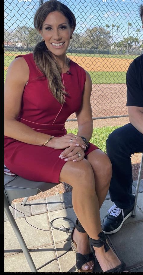 Tina Cervasio S Feet