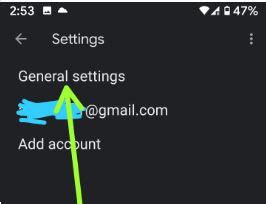 How To Enable Gmail Dark Theme Dark Mode On Android PC