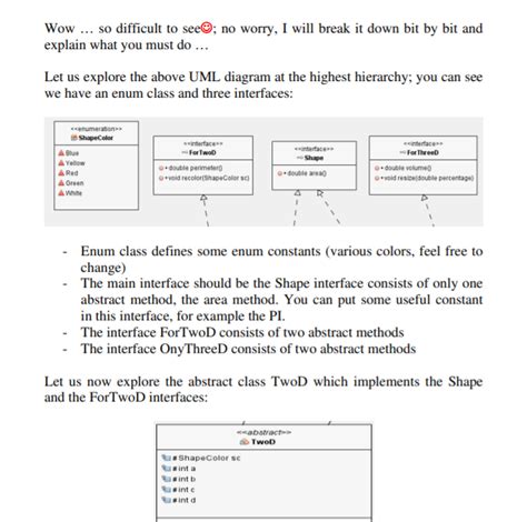 Solved Objectives Practice Java Programming With
