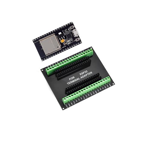 esp32 expansionskort kompatibelt med esp32 wifi bluetooth development board nodemcu 32s lua