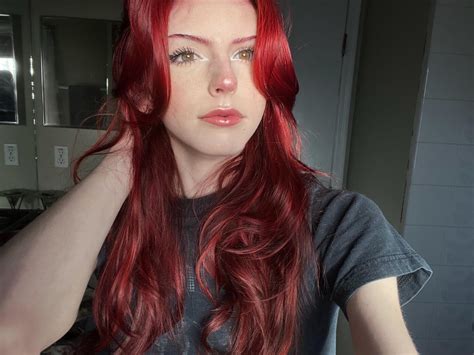 My Ex Told Me I Should Dye My Hair Brown Should I R Sfwredheads