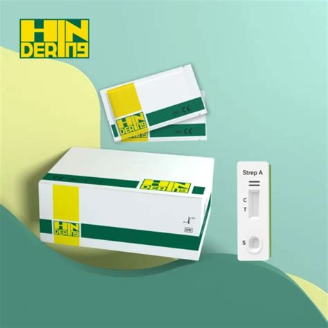 Strep A Rapid Test Bioindus