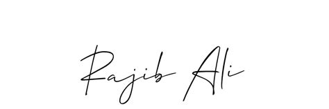 98 Rajib Ali Name Signature Style Ideas Fine E Signature