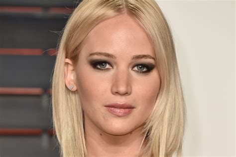 Gehackte Fotos Van Jennifer Lawrence Jennifer Lawrence Still