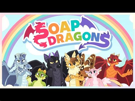 Soap Dragons Vrchat Dragon Avatar Base By Ironicsoap Vrcarena