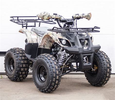 Квадроцикл STALKER 125 LUX в Москве и России - купить, цена, КРЕДИТ ...