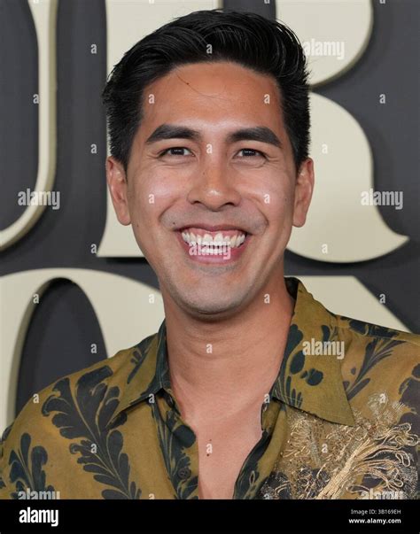 Tommy Do Arrives At The Netflixs The Four Seasons Los Angeles Premiere Held At The Dga In Los