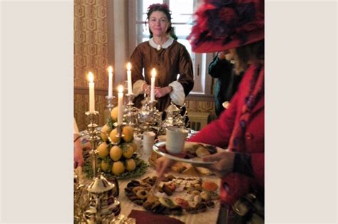 Victorian Tea