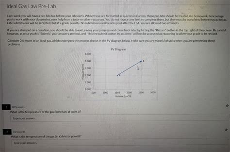 Solved Each Week You Will Have A Pre Lab Due Before Your Lab