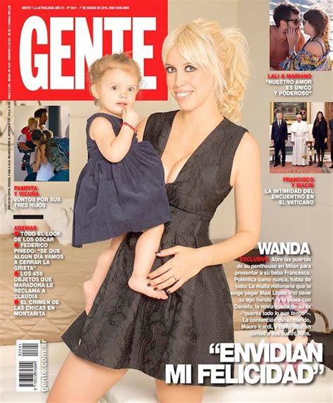 La Ventana Indiscreta De Julia Tapa De Revista Gente