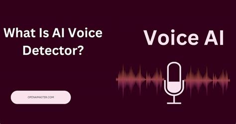 What Is Ai Voice Detector Open Ai Master What Is Ai Voice Detector Open Ai Master