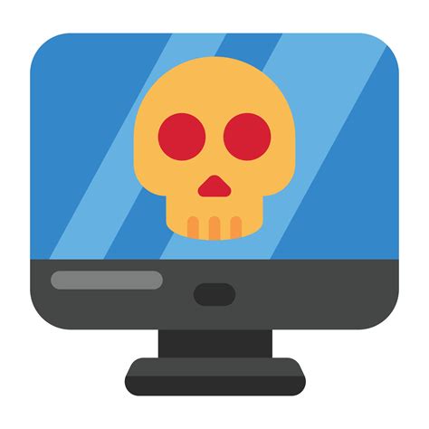 Perfect Design Icon Of System Hacking Vector Art At Vecteezy