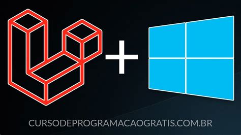 como instalar o laravel 9 no windows