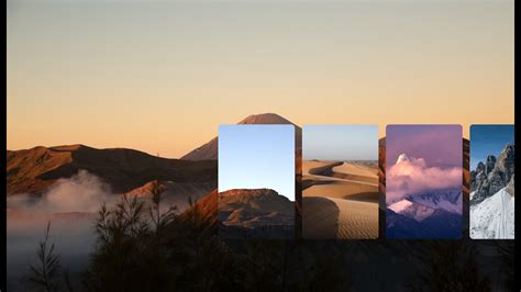 Web Opening Animation Using React Tailwind And Framer Motion Youtube