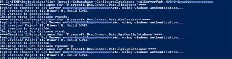 Lync SfB Server Rouvens Blog