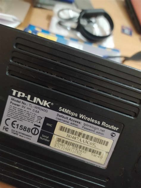 Wireless Router TP Link TL WR340G Kupindo 76081773