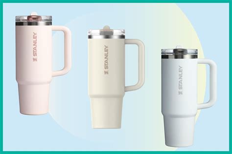Did Stanley Cup Get The Stanley Tumbler — In All New Colors