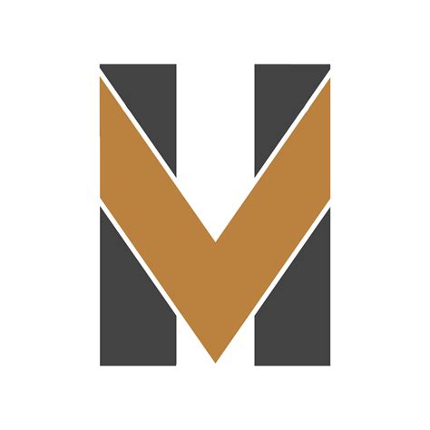 Alfabeto Letras Iniciales Monograma Logo Hv Vh H Y V Vector En Vecteezy