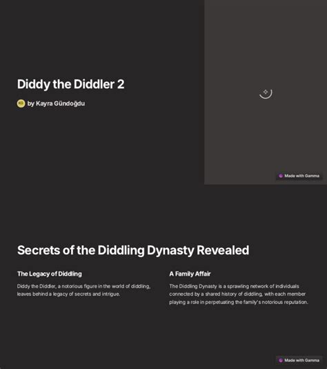 Diddy The Diddler 2 Pdf