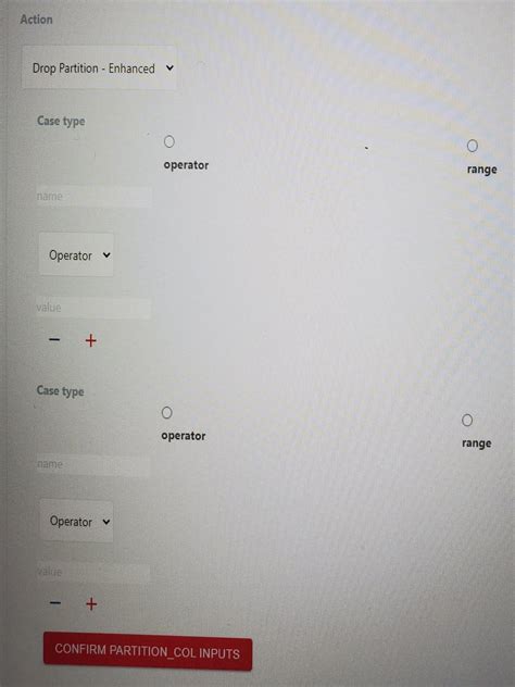 dynamic switchable inputs r react