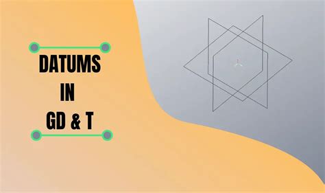 What Is Datum In GD T Definition Types Uses And Examples PDF RiansClub