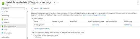 Azure Deploy Diagnostic Settings Using Bicep That Nav Guy
