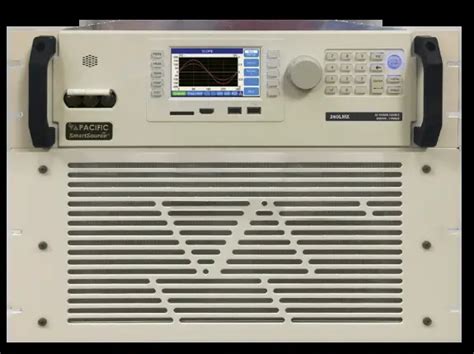 Linear Ac Power Up To 30kva Lmx Series Pacific Power Source Inc