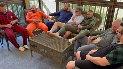 Porch Play With Dads And Boys Gay Amateur Amateur Porn Feat Logan Stanley Xhamster