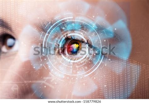 2 603 Iris Detection Images Stock Photos Vectors Shutterstock