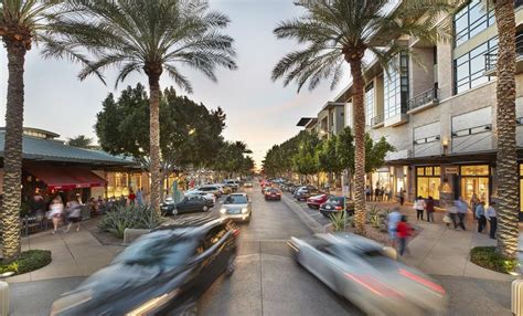 Kierland Commons Greenbrier Southwest