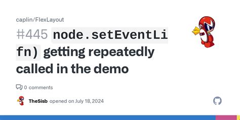 `teventlistener save fn ` getting repeatedly called in the