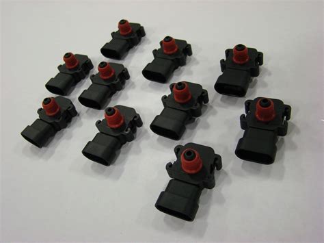2 Bar Map Sensor Gm On3 Performance