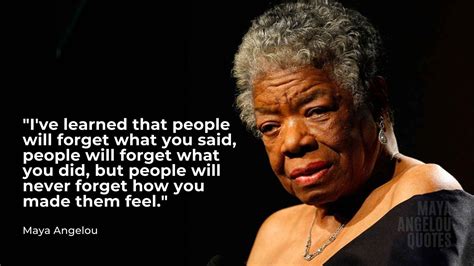 Maya Angelou Time Quotes At Samuel Goggins Blog