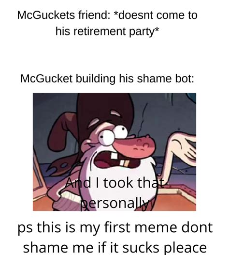 I Tried To Make A Gravity Falls Meme In Case Theres A Part Two R Limenade