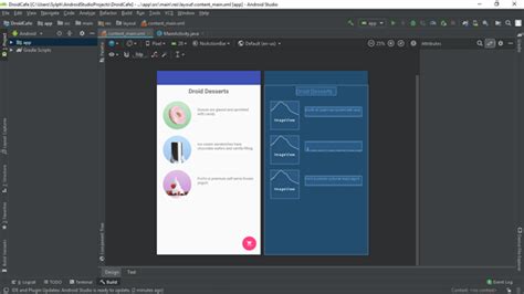 Android 101 Clickable Image Hey Hey Masih Semangat Kan Belajar