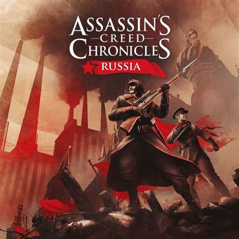 Assassin's Creed Chronicles: Russia — обзоры и отзывы, описание, дата ...