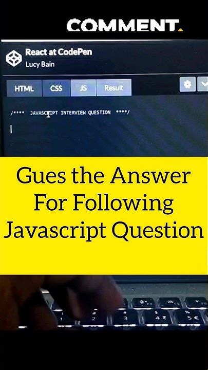 Javascript Coding Interview Questions √ Mrtechbangalore Shots Ytshorts Youtube