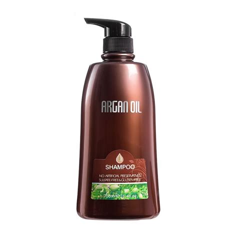 Argan Oil Morocco Shampoo 750ml