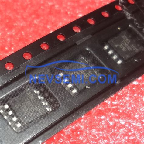 attiny85 20su microchip electronic control unit nevsemi electronics