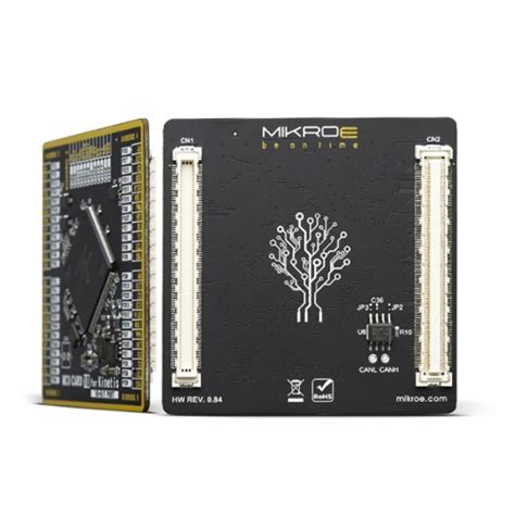 Kinetis MK DN VLQ MCU 카드 MCU CARD for Kinetis MK DN VLQ