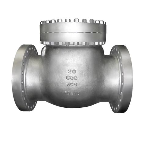 API 6D BS1868 Swing Check Valve CHINA VIHUNG VALVE CO LTD